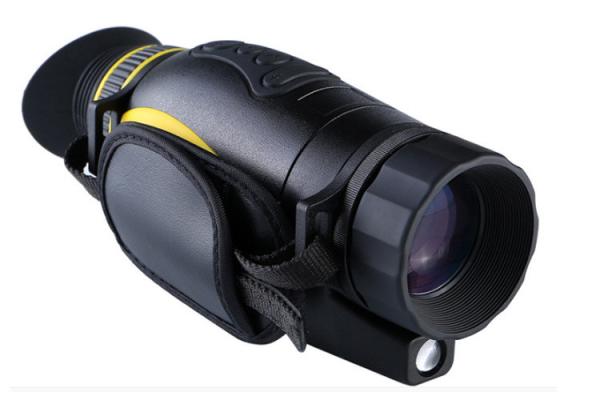 Quality Outdoor Hunting Trips Bring the 4x35 Digital HD Night Vision Monocular with 1-4x for sale