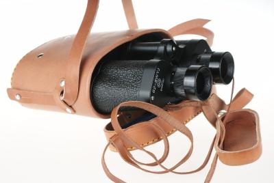 China Antieke verrekijker KANDAR M 6X24 voor jagen in legergroen Te koop