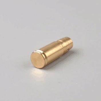 China Maximum Output Power 0 Brass Sight Hot Tactical Red Dot Laser Sight for Scope Mounts for sale