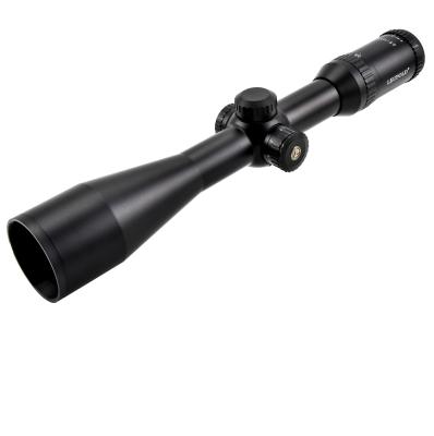 China Tubos de liga de alumínio de 30 mm 4-16x Magnificação FFP Scope com retícula de vidro de gradiente à venda