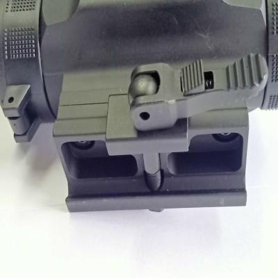 Cina Montaggio a rilascio rapido e ripiegabile Copertura obiettivo di 30 mm Diametro dell'obiettivo Naotilus Red Dot Vision in vendita