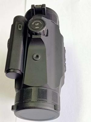 Cina Montaggio a rilascio rapido e ripiegabile Copertura obiettivo di 30 mm Diametro dell'obiettivo Naotilus Red Dot Vision in vendita