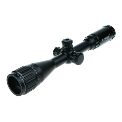 China Objetivo e luzes ajustáveis KD 3-9x40 AOME KANDAR Área de visão óptica para caça à venda
