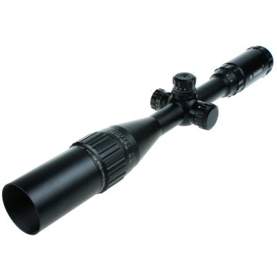 China Verstelbaar objectief en lichten KD 3-9x40 AOME KANDAR Optisch zichtgebied voor de jacht Te koop