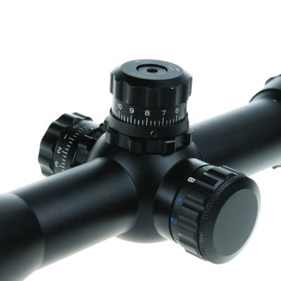 China Verstelbaar objectief en lichten KD 3-9x40 AOME KANDAR Optisch zichtgebied voor de jacht Te koop