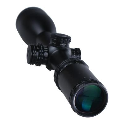 China 56mm Objektief Diameter 4-20x56 SFIR Waterdicht Zijdescherm Optisch bereik met verlichting Te koop