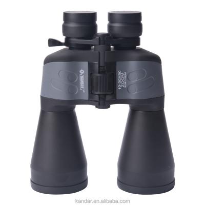 China Professional 10-30x60 Long Range Binocular for Bird Watching 60mm Objective Diameter for sale