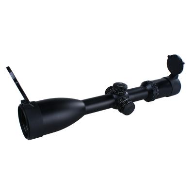 China 56mm Objektief Diameter 4-20x56 SFIR Waterdicht Zijdescherm Optisch bereik met verlichting Te koop