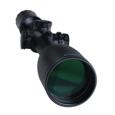China 56mm Objektief Diameter 4-20x56 SFIR Waterdicht Zijdescherm Optisch bereik met verlichting Te koop