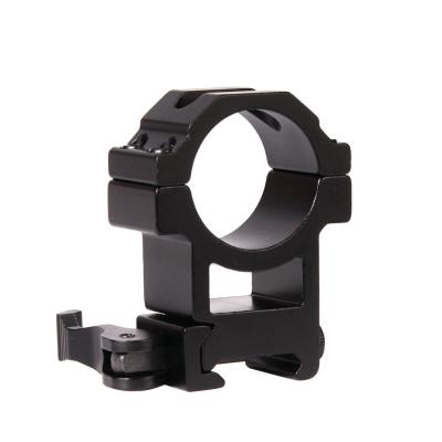 China Scope Mounts Accessoires 30mm Rings Quick Release Mount voor jagen en Red Dot Te koop