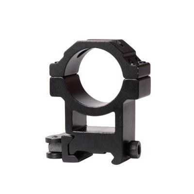 China Scope Mounts Accessoires 30mm Rings Quick Release Mount voor jagen en Red Dot Te koop