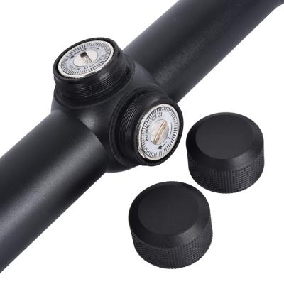 中国 タクティカル 4x32 OEM 狩猟範囲 100mm 目の救済と 32mm 対象直径 販売のため