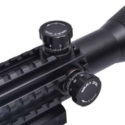 China Optische 4-16X50EGn Scope Rood en groen Reticle Nachtzicht Scope met vrije monteren Te koop