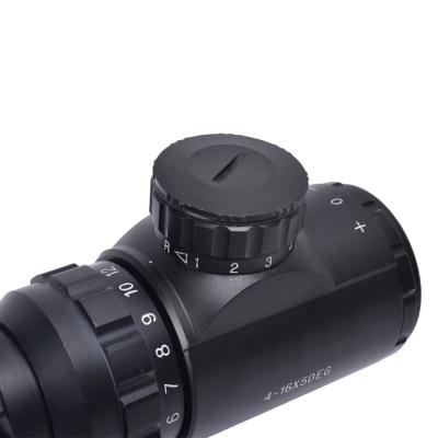 China Optische 4-16X50EGn Scope Rood en groen Reticle Nachtzicht Scope met vrije monteren Te koop