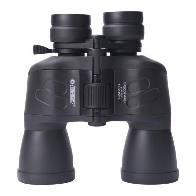 Cina 50mm di diametro obiettivo 8-24X binocolo zoom portatile per safari e tour di fauna selvatica in vendita