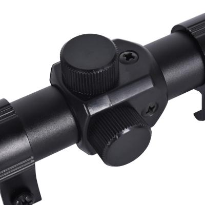 China Maximaal uitgangsvermogen 0 4X20 jachtdoeken met 21 mm montage en 20 mm objectiefdiameter Te koop