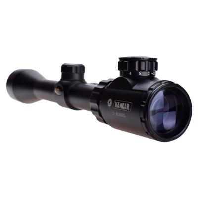 中国 狩猟光学 視線 3-9X40EG 霧防止照明と40mm 対象直径 販売のため