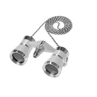 Quality Lightweight 3x25 Opera Theater Glasses with Optional Rubber and Aluminum for sale