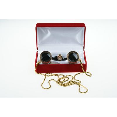 China Lightweight 3x25 Mini Binocular Opera Binocular Spotting Scope Maximum Output Power 0 for sale