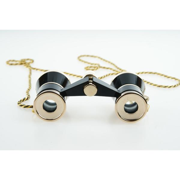 Quality Lightweight 3x25 Mini Binocular Opera Binocular Spotting Scope Maximum Output for sale