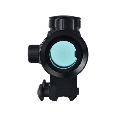 China 30 mm objectiefdiameter Red Dot Laser Scope voor Tactische Reflex Jagen en Schieten Te koop