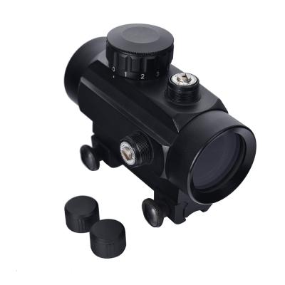 China 30 mm objectiefdiameter Red Dot Laser Scope voor Tactische Reflex Jagen en Schieten Te koop