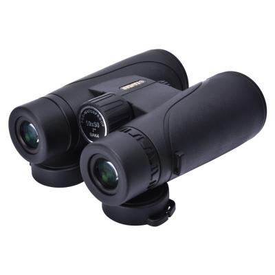Cina Sport all'aria aperta binocolo KANDAR 10x50 impermeabile e anti nebbia con diametro obiettivo di 50 mm in vendita