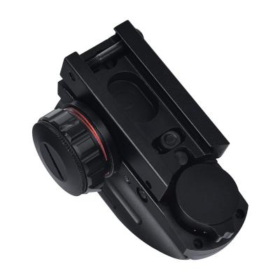 Cina 22mmX33mm Obiettivo Dia Rosso Verde 4 Schemi Reticolo Riflesso Punto Rosso Riflesso Visione in vendita