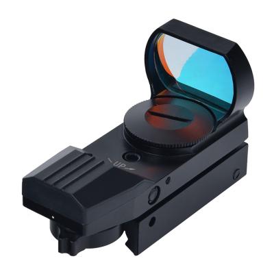 China 11mm/20mm Base 1X22x33 Red Dot Reflex Sight with Free Eye Relief and Accessories for sale