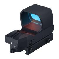 China Accessories Holographic Sight Red Dot Scope with Durable Material and 20mm Base Width for sale
