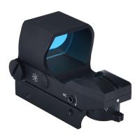 China Accessories Holographic Sight Red Dot Scope with Durable Material and 20mm Base Width for sale