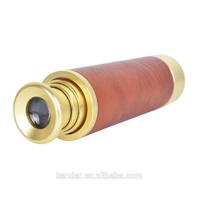 Κίνα 38x135mm Ναυτικό Χεριόχρηστο Κεραμίδι Σπιγγάλι Μονοκυτταρικό Τηλεσκόπιο Οπτική Επεκτάσιμη 26X32 προς πώληση