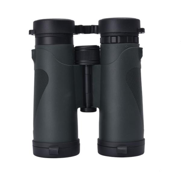Leggere 12x42 Largo raggio anti nebbia Gran angolo tetto prisma binocolo per uccelli da caccia