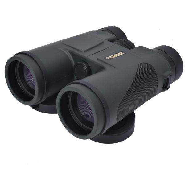 Leggere 12x42 Largo raggio anti nebbia Gran angolo tetto prisma binocolo per uccelli da caccia