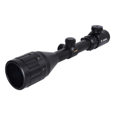 China Vervaardiging van 3-9X50 AOEG-optische schermen met bevestiging voor competitieve schietpartijen Te koop