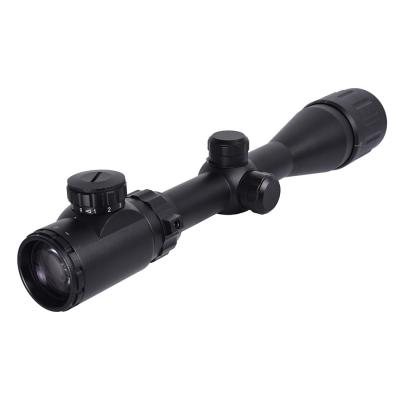 Cina Leggio di alluminio 4-16x40 AOEG Scope for Sale Scope with Mounts Manufactured in vendita