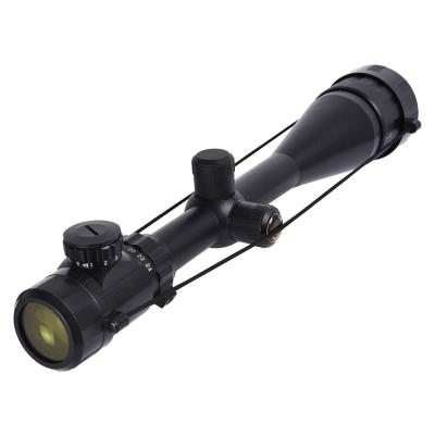 Китай Изготовление 6-24X50 AOEG Scopes Black/Camouflage with Mounts Максимальная выходная мощность 0 продается
