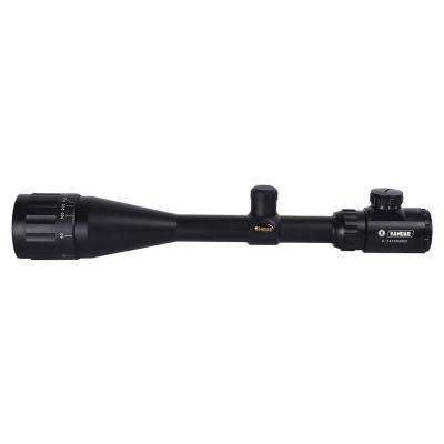 Китай Изготовление 6-24X50 AOEG Scopes Black/Camouflage with Mounts Максимальная выходная мощность 0 продается