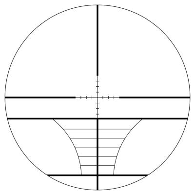 Китай Изготовление 6-24X50 AOEG Scopes Black/Camouflage with Mounts Максимальная выходная мощность 0 продается