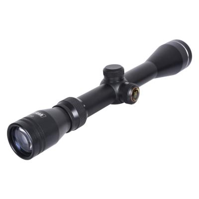 China KD 3-9x40 R14 Outdoor Sport Scope met caps Ervaar helder en nauwkeurig zicht Te koop