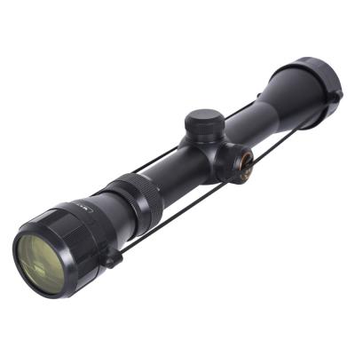 China KD 3-9x40 R14 Outdoor Sport Scope met caps Ervaar helder en nauwkeurig zicht Te koop