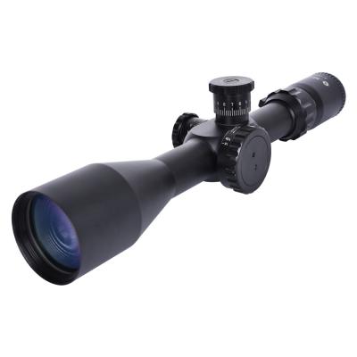 China Side Focus Hunting Scope met 50 mm objectieve lensdiameter en een-stuk buisontwerp Te koop