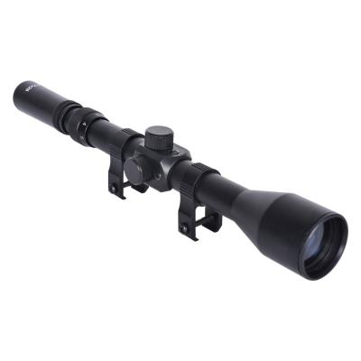 Cina 3-7x28 Potenza ottica di alta portata per la caccia e il tiro tattico in nero/camouflaggio in vendita