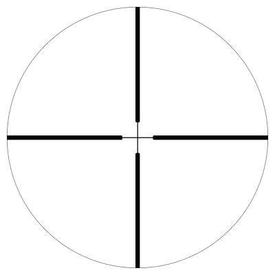 Cina 3-7x28 Potenza ottica di alta portata per la caccia e il tiro tattico in nero/camouflaggio in vendita