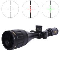 Quality 3-9x Magnification Scope with Red and Green Illumination 11 22m Reticle for sale
