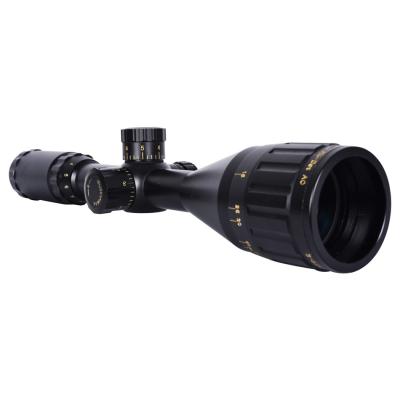 China 3-9x Magnification Scope with Red and Green Illumination 11 22m Reticle Compatible for sale
