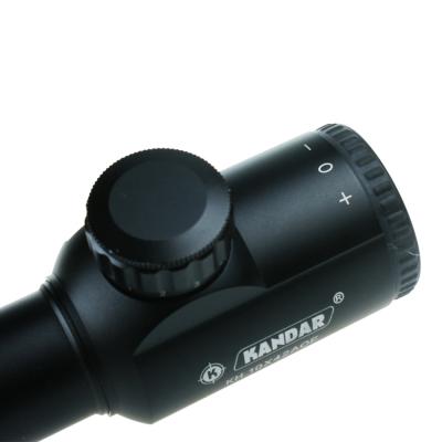 Cina KH 10x42 AOE KANDAR Scope con illuminazione rossa e diametro dell'obiettivo di 42 mm in vendita