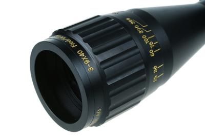 Cina Legatura di alluminio 3-9x40AOME Scope Accessories Optical Scope Base in vendita