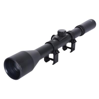 China 28 mm objectief R4 4x28 Mini Scope Optisch zicht voor jagen Maximale uitgangsvermogen 0 Te koop