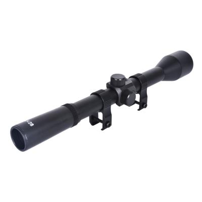 中国 28mm オブジェクトレンズ R4 4x28 ミニスコープ オプティカルビジョン 狩猟 最大出力 0 販売のため